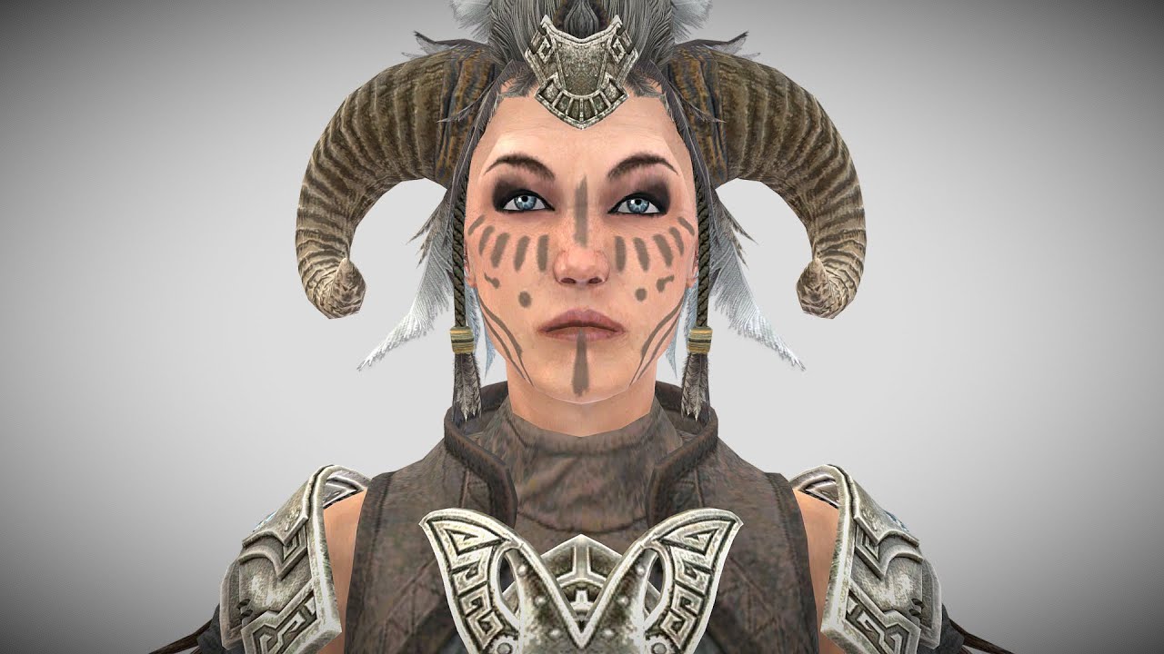 Arana (Wayward Guardian) ∣ ESO › Characters › Wayward Guardians - YouTube