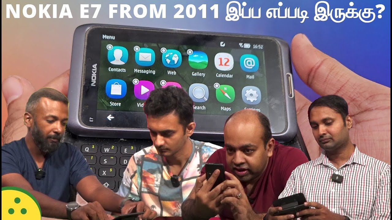 Iconic Nokia phone with slide-out full QWERTY keyboard, metal body ...