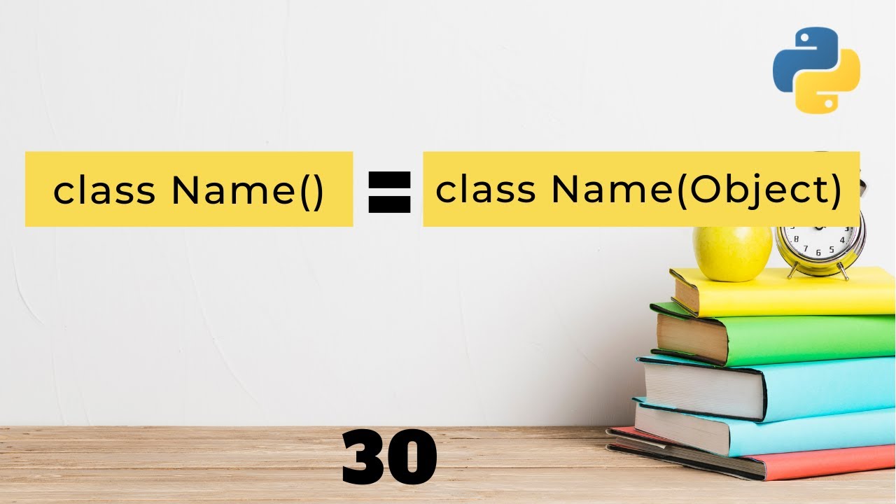 curso de #PYTHON clase 30, JERARQUIA DE CLASES - YouTube