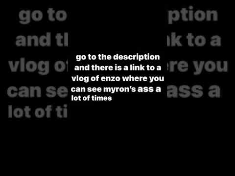 link in description Myron fap