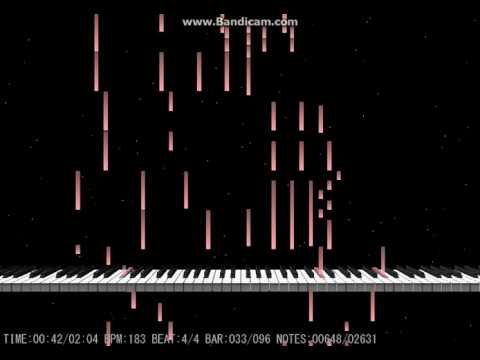 【Deemo】 ANiMA / xi 【ピアノアレンジ】 - YouTube