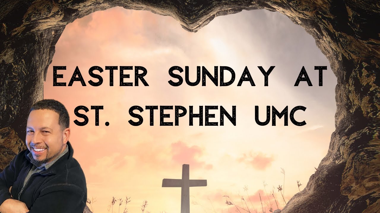 St. Stephen Easter Sunday - YouTube