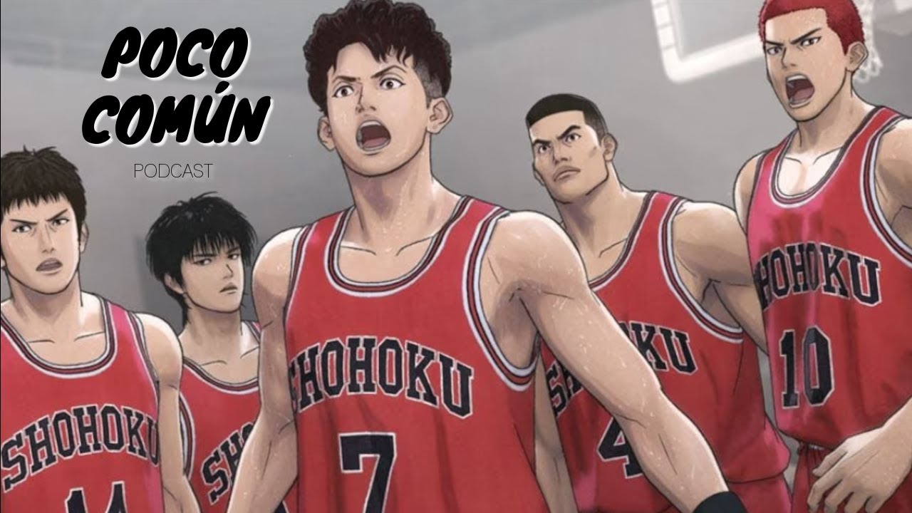 Poco Común Ep.220 "The First Slam Dunk" - YouTube