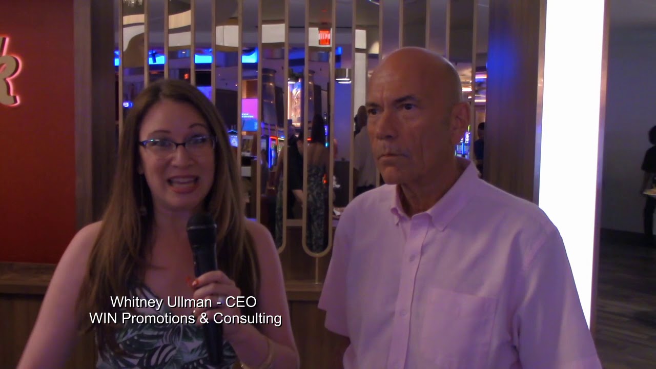 Larry Sieg of CRDA at MBCA Summer Mixer - YouTube