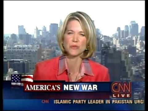 CNN 9-16-2001 News Coverage 10:00 AM - 11:00 AM - YouTube