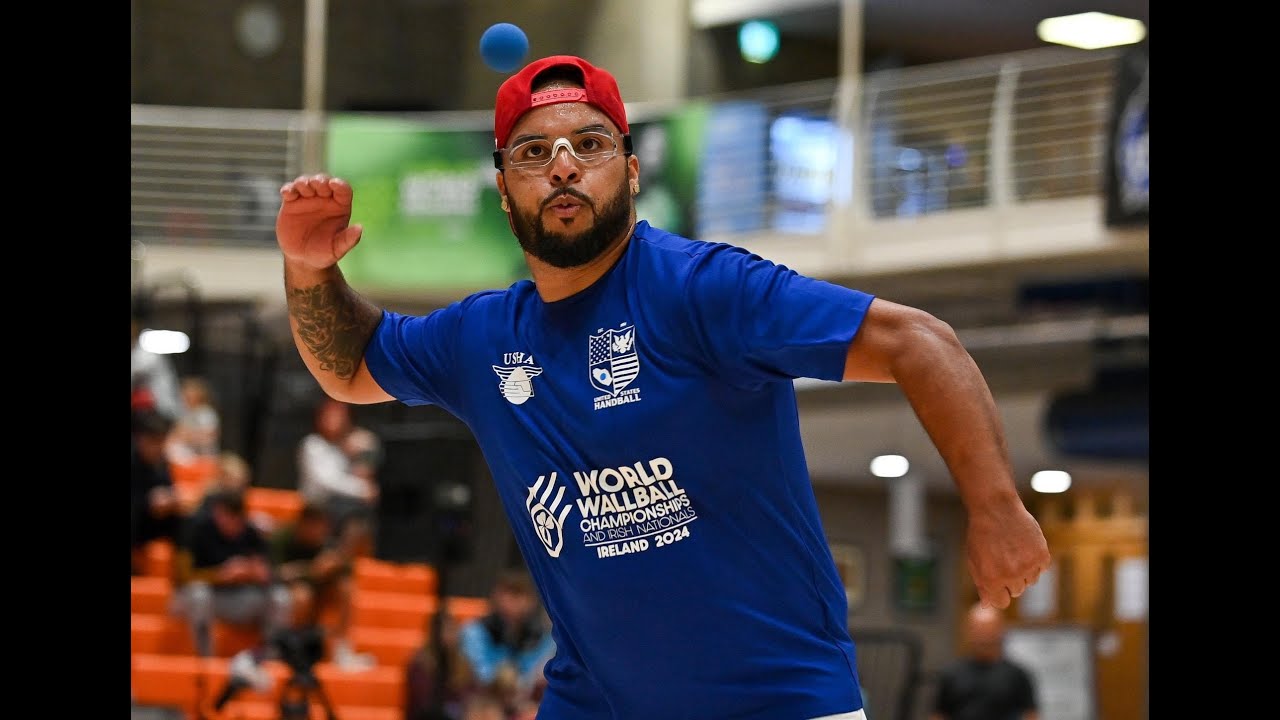 Tywan Cooke vs Timbo Gonzalez - oneills.com World Wallball ...
