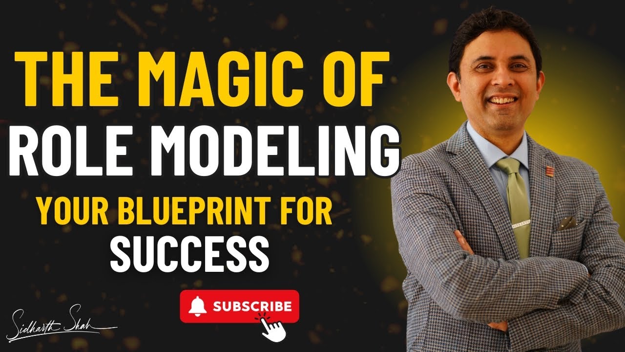 Unlock Results: Role Model Magic with Sidharth Shah - YouTube Unlock Results: Role Model Magic with Sidharth Shah - YouTube