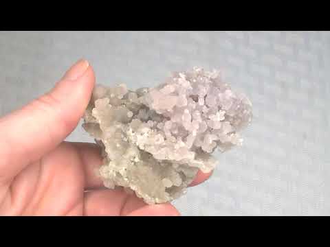 Grape Agate / Purple Chalcedony from Sukabumi Indonesia  67.31 Grams  GA029