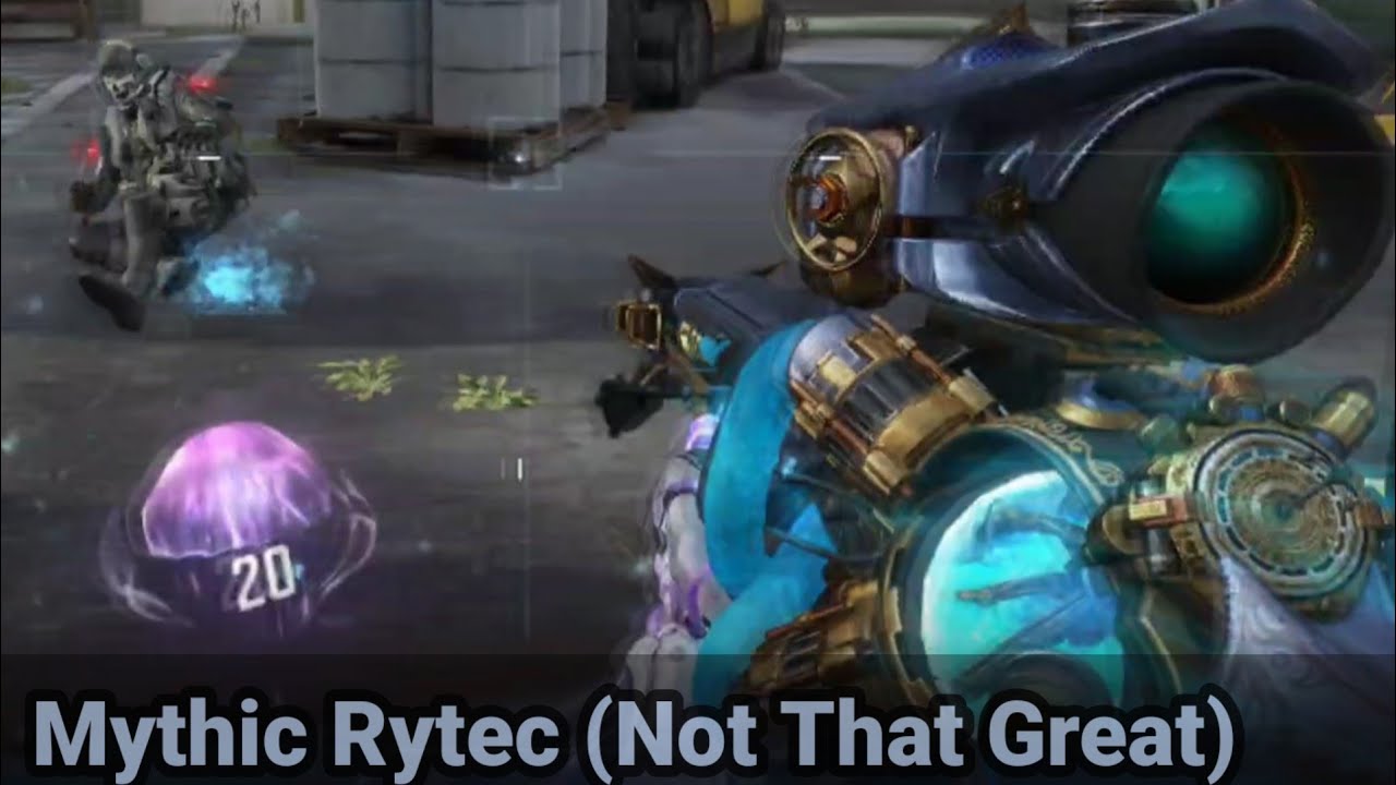 Mythic Rytec Can Be Skipped To Be Honest - YouTube