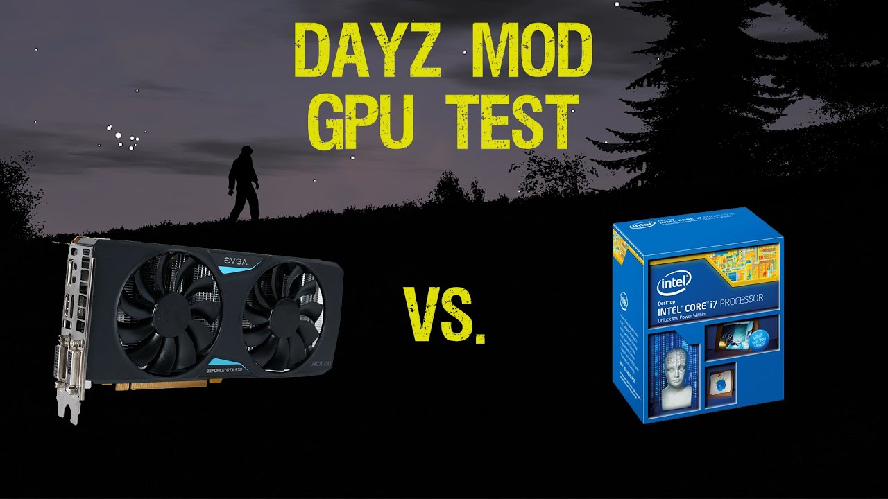 Mods gpu