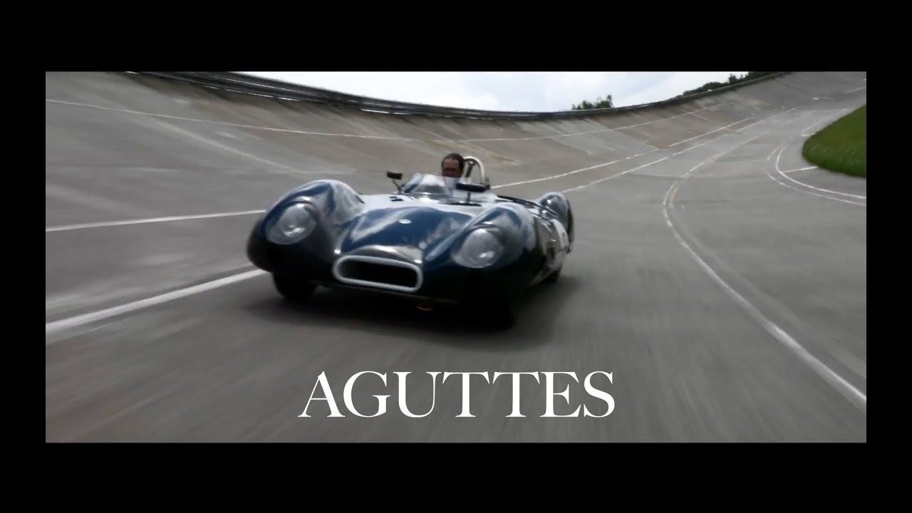 1958 - Lotus Eleven S2 - Ex. Peter Brock - YouTube
