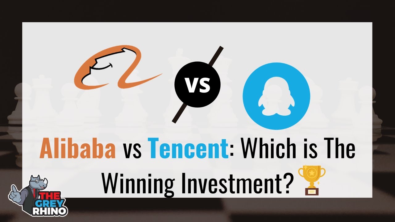 Alibaba vs Tencent: Which is The Winning Investment? - YouTube