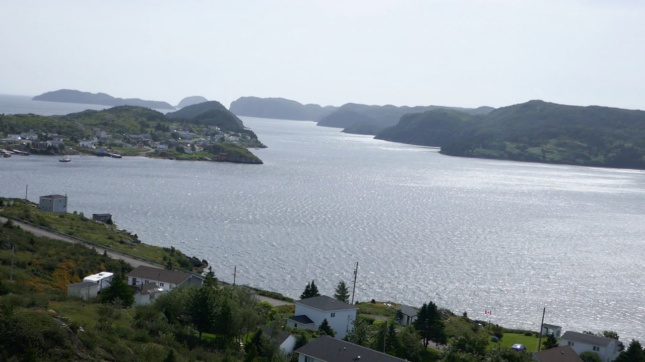 Sightseeing - Places - Jerry Cheeseman Lookout, Burin, Newfoundland ...
