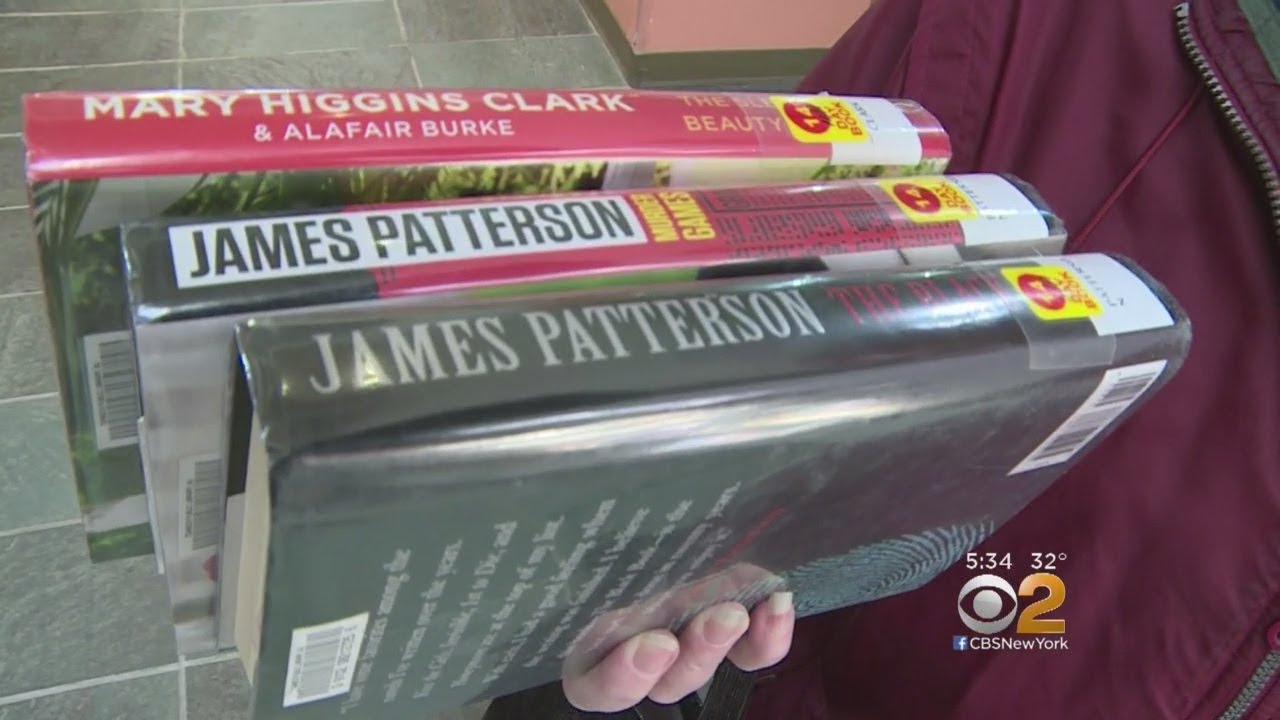 Book Backlog For Libraries In New Jersey - YouTube