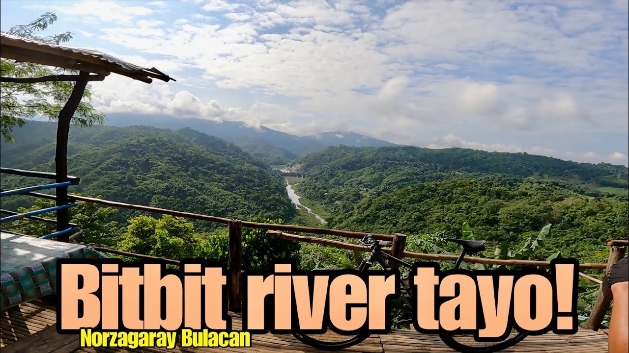 Bitbit River | Norzagaray Bulacan - YouTube