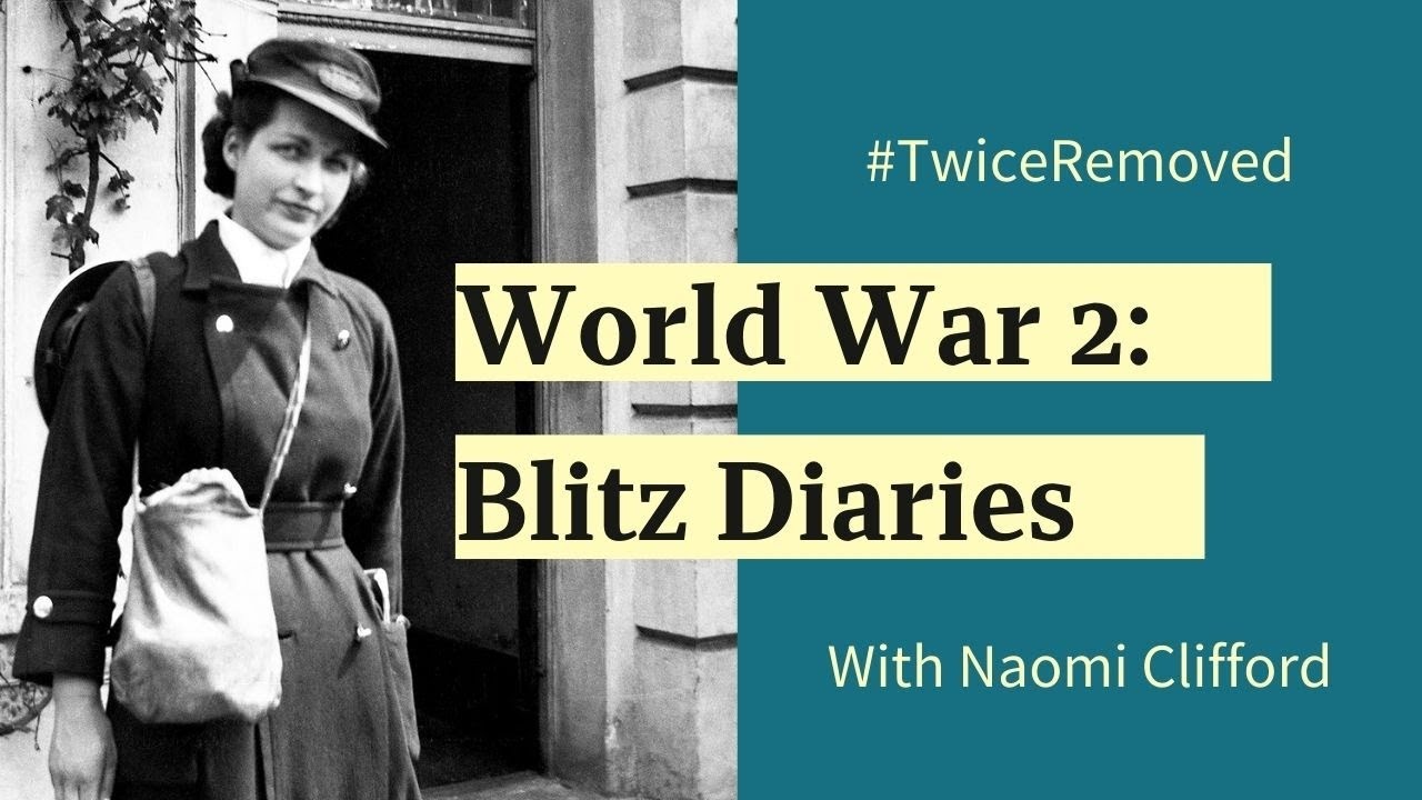 World War 2: Blitz Diaries - YouTube