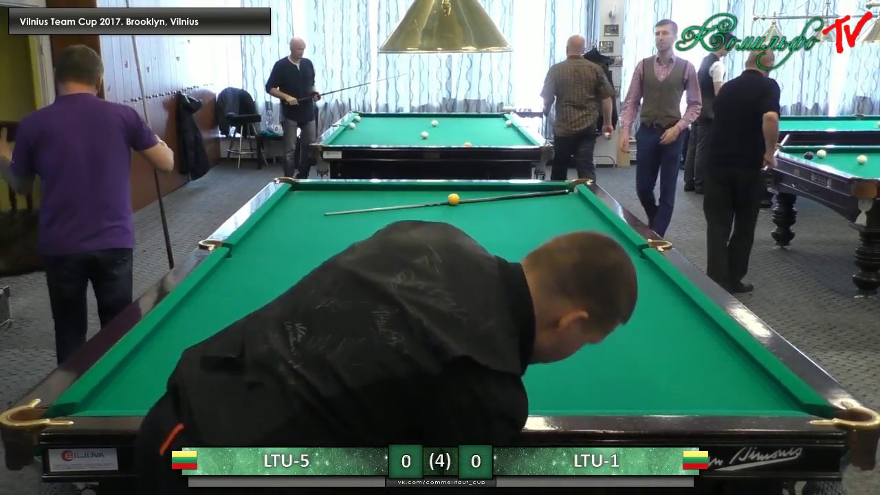 International Pyramid Tournament 2017. 1/4 final. LTU-5 - LTU-1 - YouTube