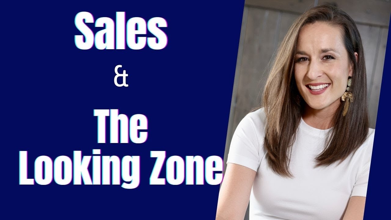 Adrienne Bulinski - Biz Tips - Sales & The Looking Zone - YouTube