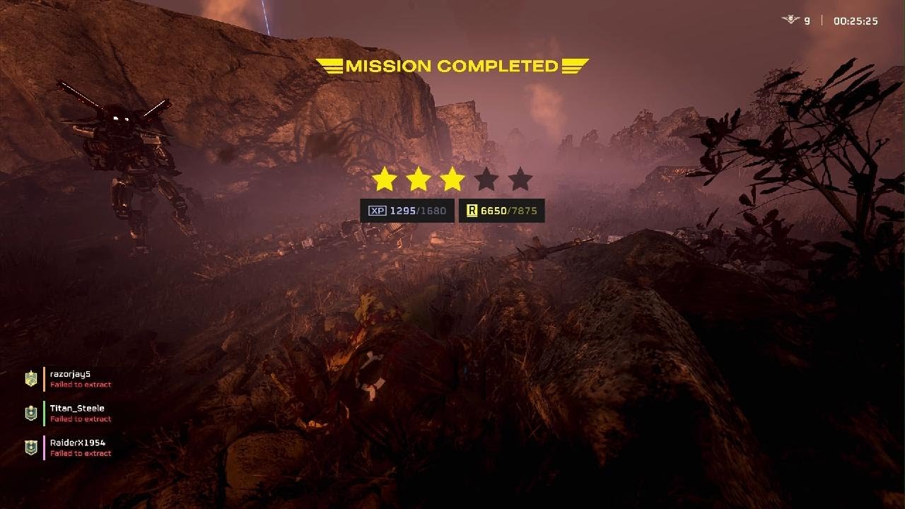 Helldivers 2 - new PS5 white screen bug? - YouTube