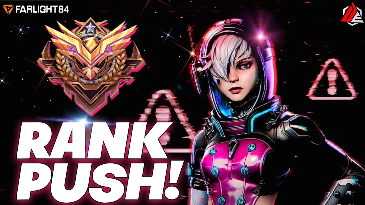 live lets play farlight84 ll rank push for legend. - YouTube