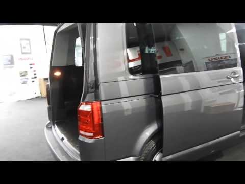 2016 66 VOLKSWAGEN TRANSPORTER SHUTTLE 2.0 T32 TDI SHUTTLE SE BMT 9 SEAT T6 MINIBUS SAT NAV