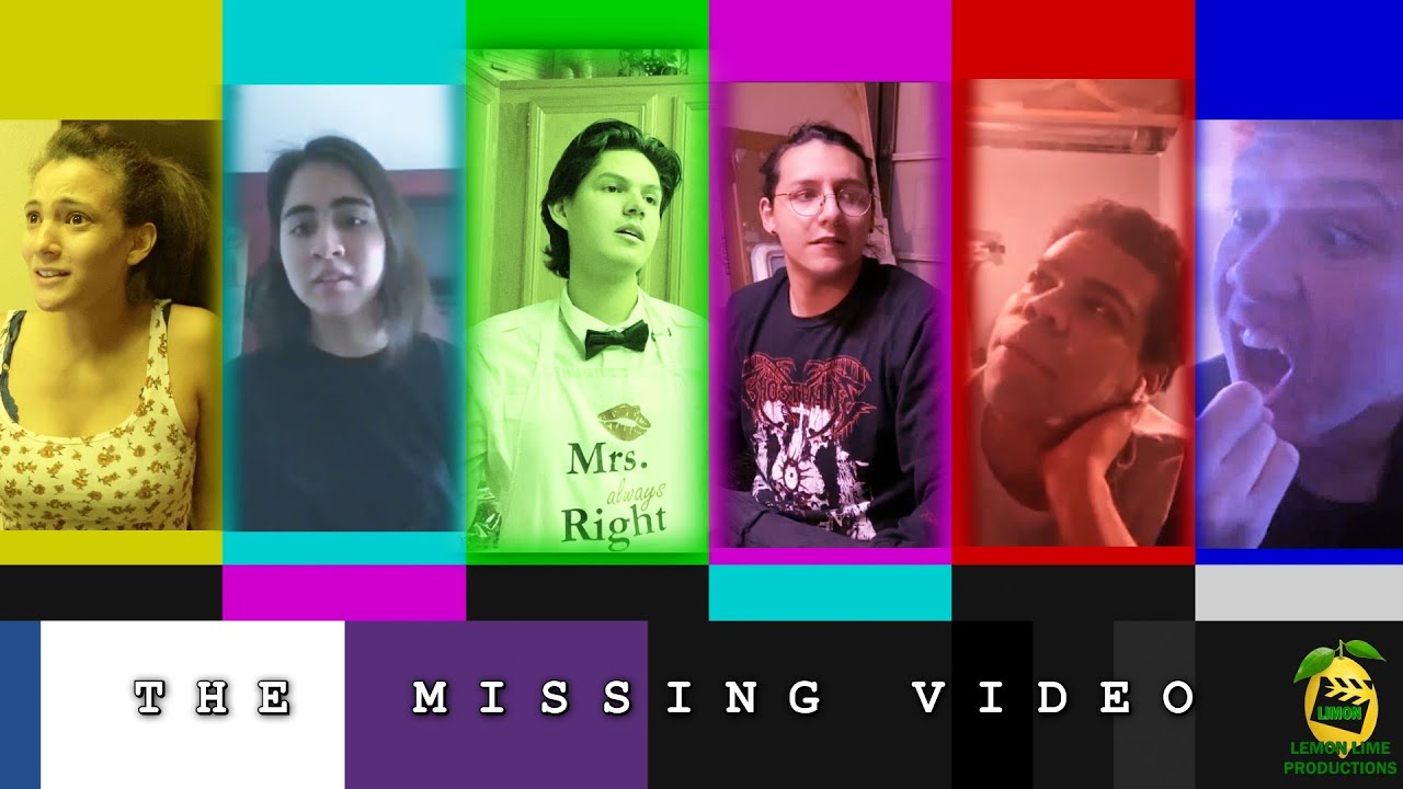 The Missing Video: A Short Film - YouTube