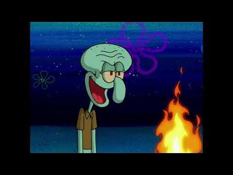 Squidward Dodging Patrick's Hot Marshmallow for 10 Hours 20fadhil: Revolution Reupload - YouTube