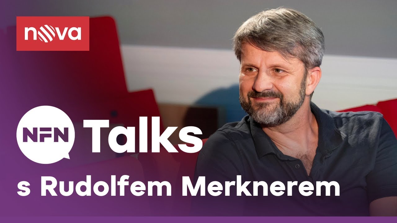 Rudolf Merkner: Důležitá je výdrž. Seriál Vyprávěj jsem psal 7 let ...
