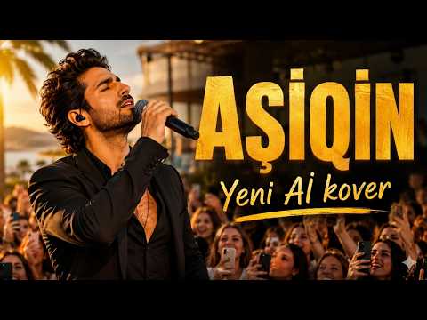 Roshmix - AŞİQİN (Deep House Cover 2026)