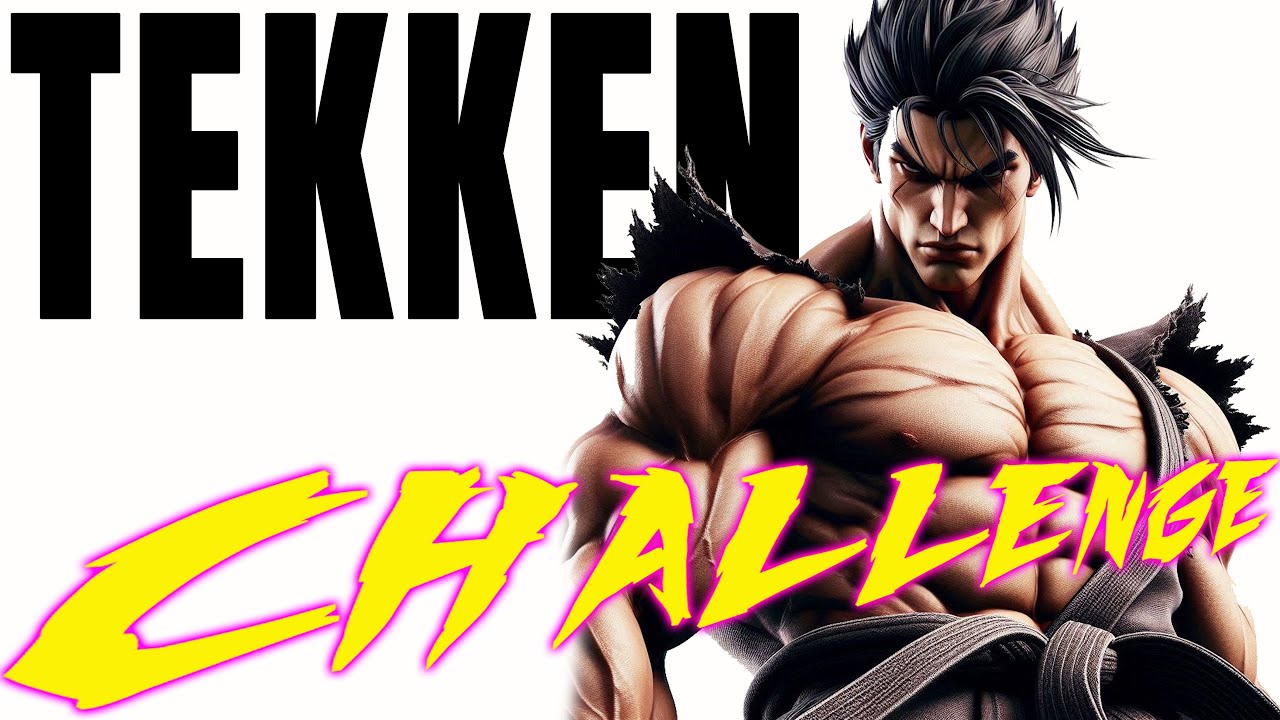 Tekken Character Moves Quiz: Can You Guess Their Signature Techniques ...
