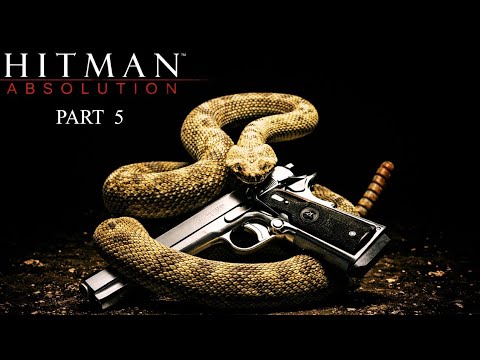 Hitman Absolution Gameplay Walkthrough Part 5 | No Commentary | Laptop ...