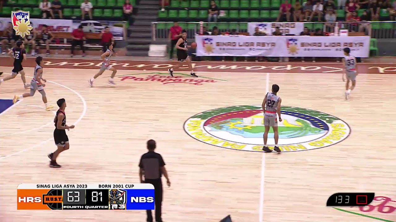 SINAG LIGA ASYA | SINAG LIGA ASYA | LUID ONE KAPAMPANGAN vs DATZLAV X ...
