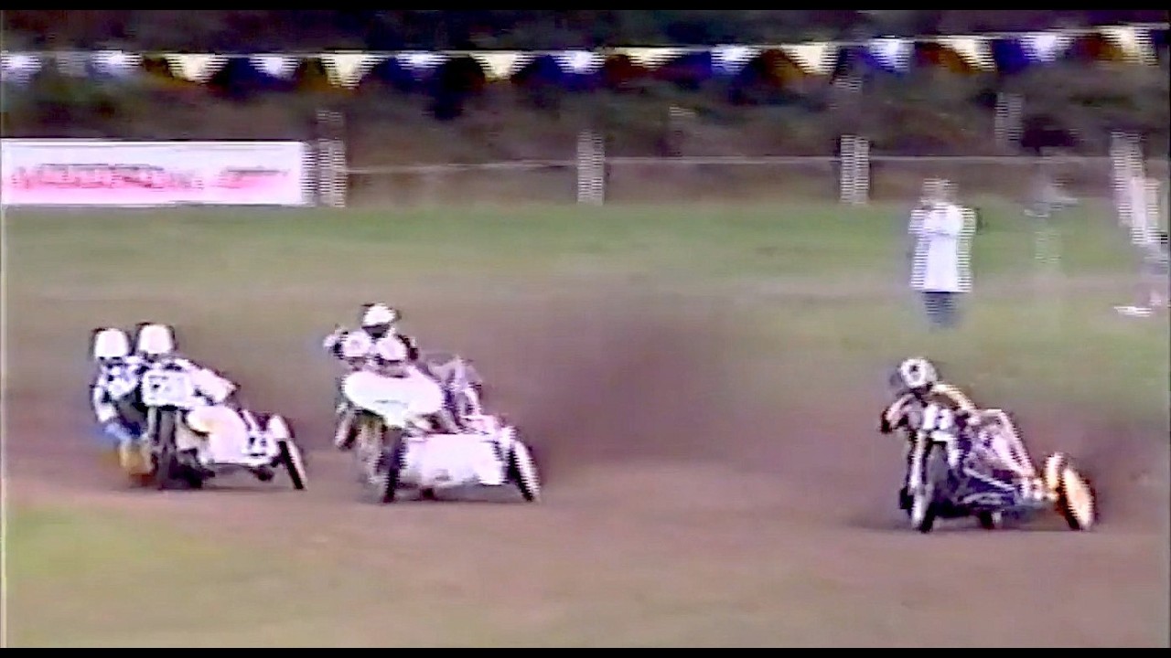1997 WIMBORNE WHOPPA GRASSTRACK - HOT HEAT 1 - YouTube