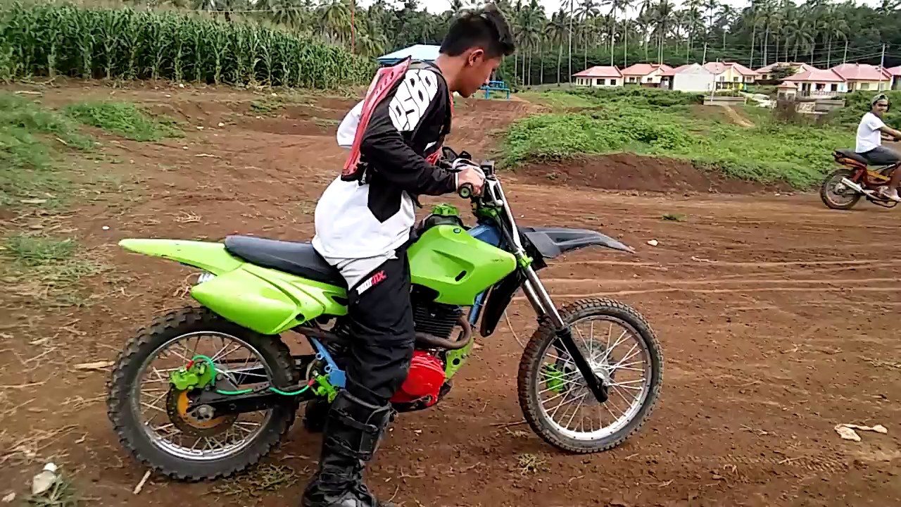 Racal125 test - YouTube