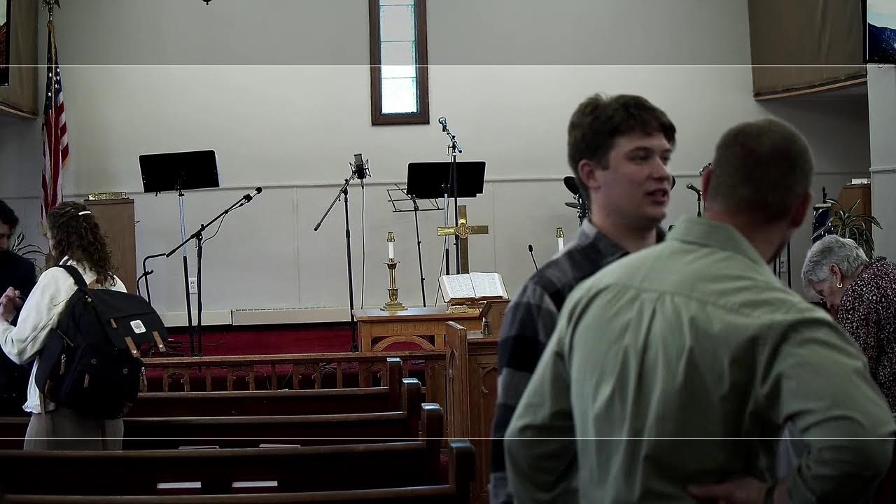 Main Service March 9th 2025 - YouTube