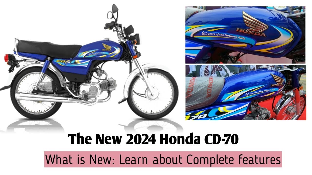 Honda Motorcycles Cd70 2022
