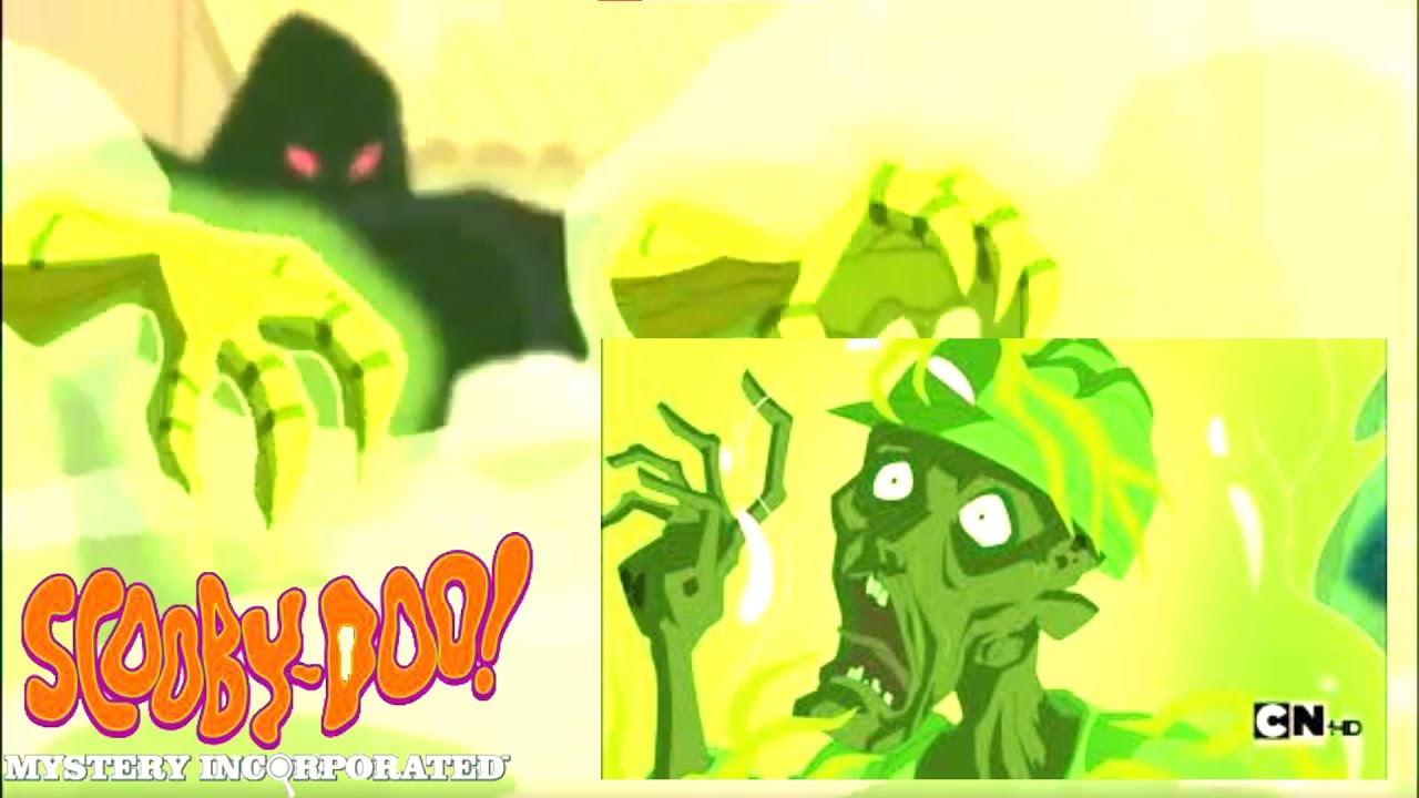Attack Of The Slime Monster | Scooby-Doo!: Mystery Incorporated - YouTube