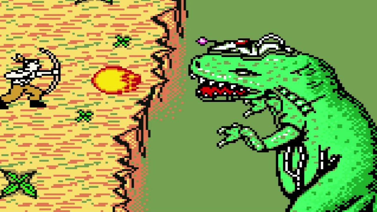 Turok 3 - Shadow of Oblivion (Game Boy Color) All Bosses (No Damage ...