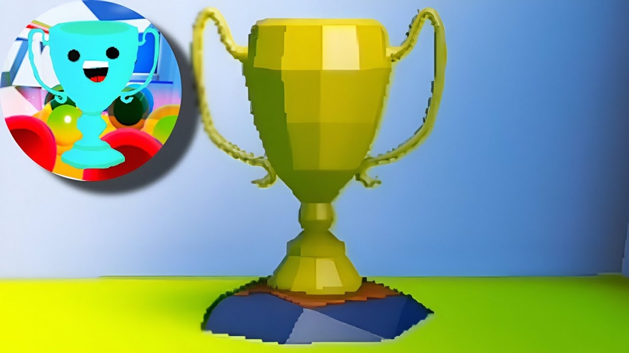 DEFEAT the Wall Obby Badge! - YouTube