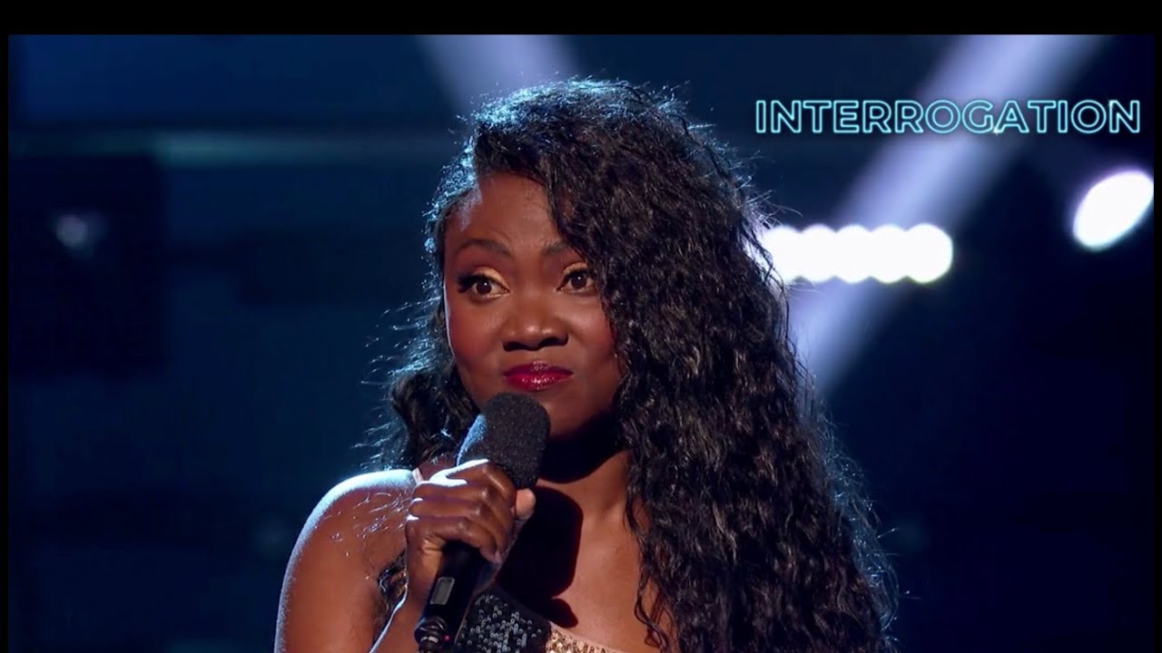 I Can See Your Voice S1 E8 The Cruise Ship Singer's Real Voice - YouTube