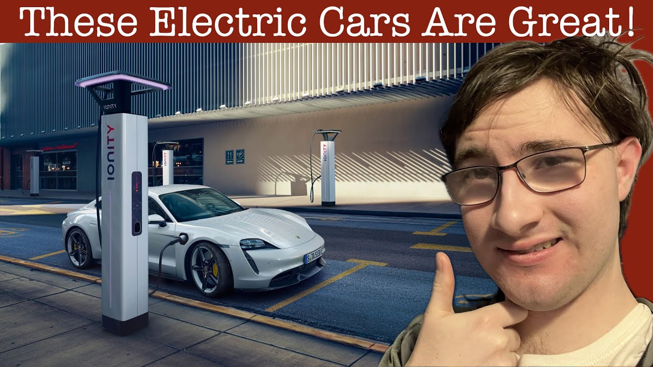 My Top 8 Favorite Electric Vehicles - Plus a "Supercharger Layoff ...
