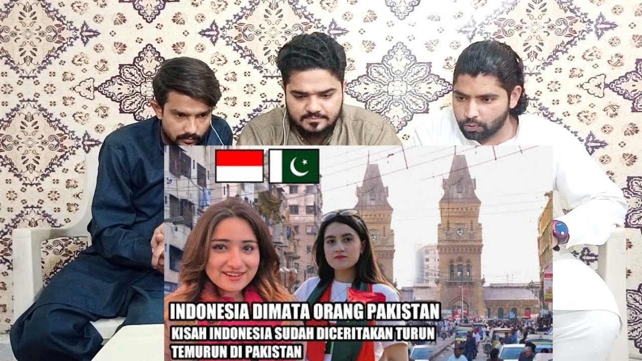 Orang Pakistan Sangat Mengenal Indonesia..!! Indonesia Dimata Orang ...