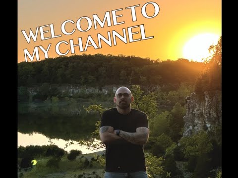 Welcome to my channel | Rick-Fit introduction - YouTube
