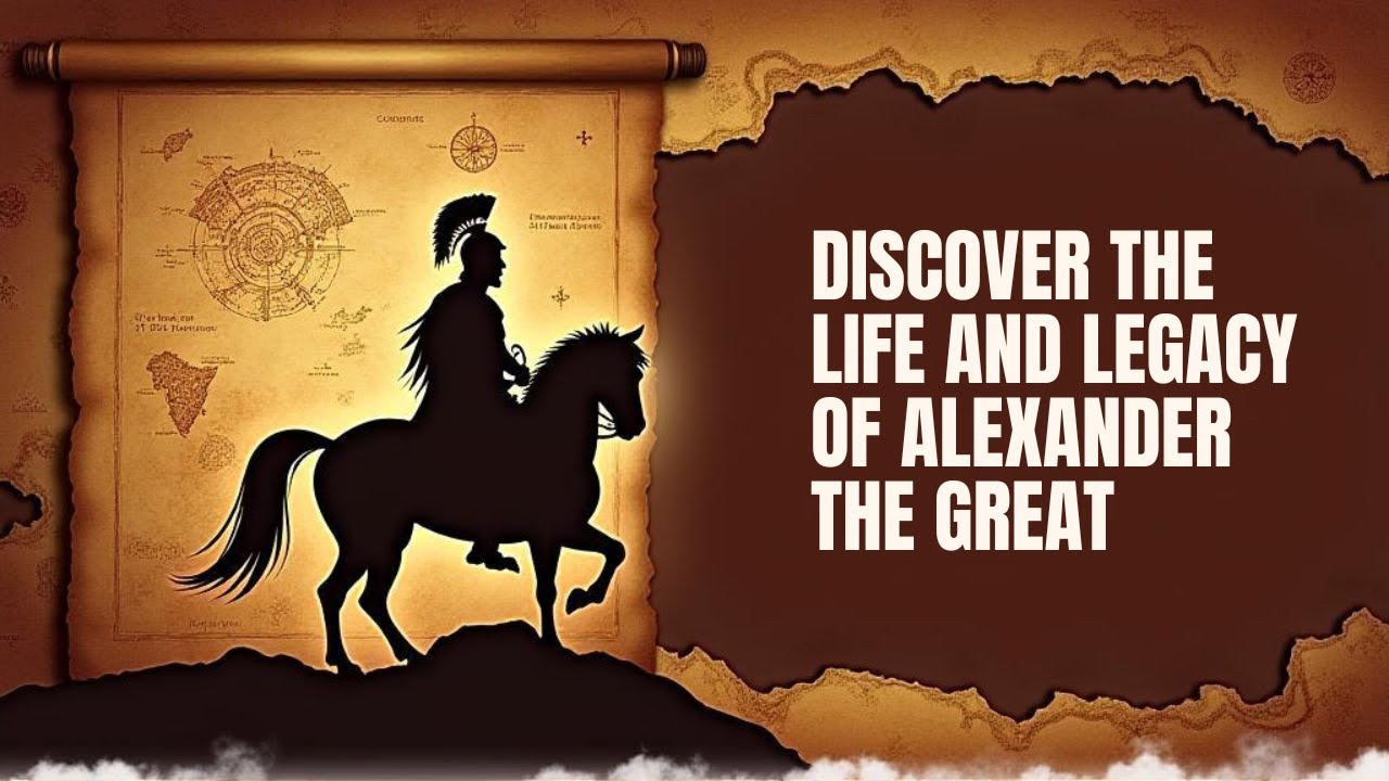Discover the Life and Legacy of Alexander the Great - YouTube