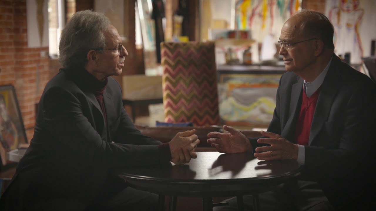 John Heilbron - Challenging Theological Doctrines - YouTube