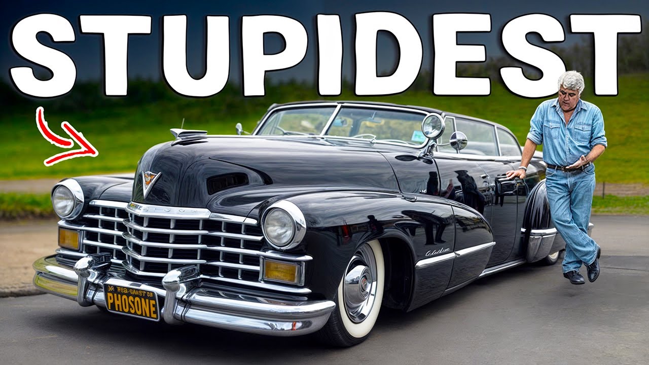 13 THE STUPIDEST CARS OF ALL TIME! You've never seen anything like this ...