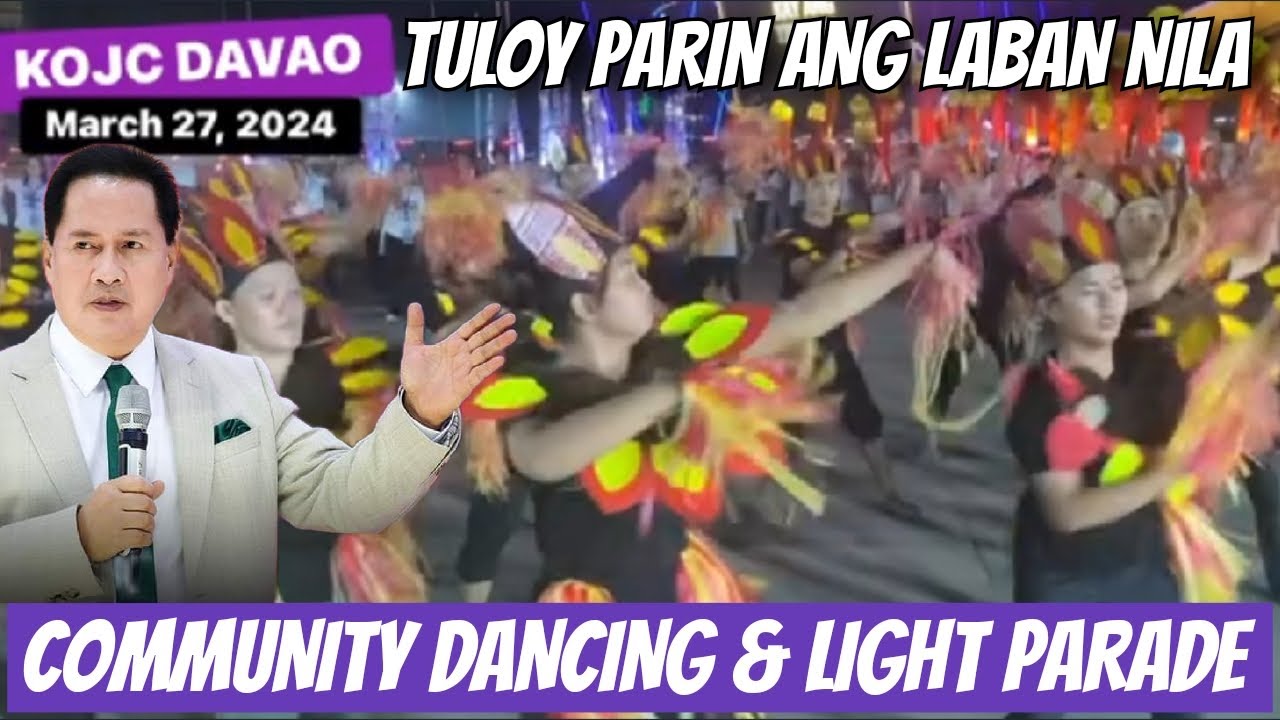 GRABE! WALANG PAHINGA ANG KOJC SA LABAN PARA KAY PASTOR QUIBOLOY. # ...