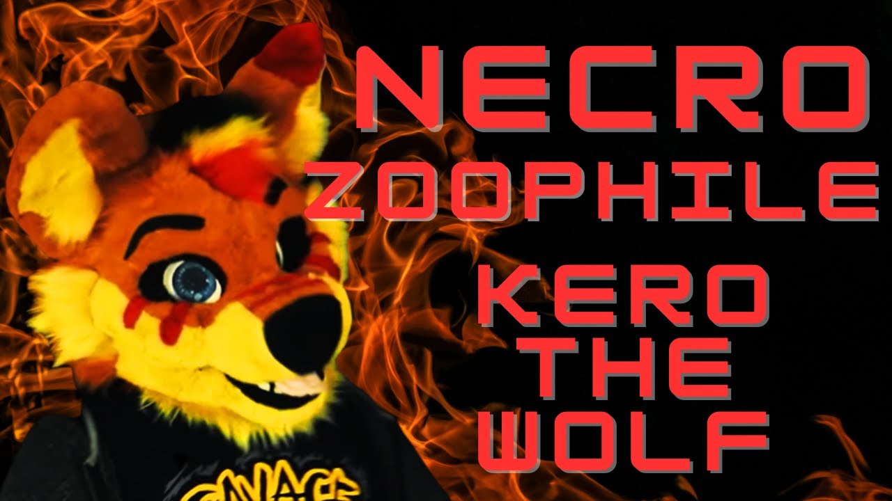 The Demented Reality Of Kero The Wolf - YouTube