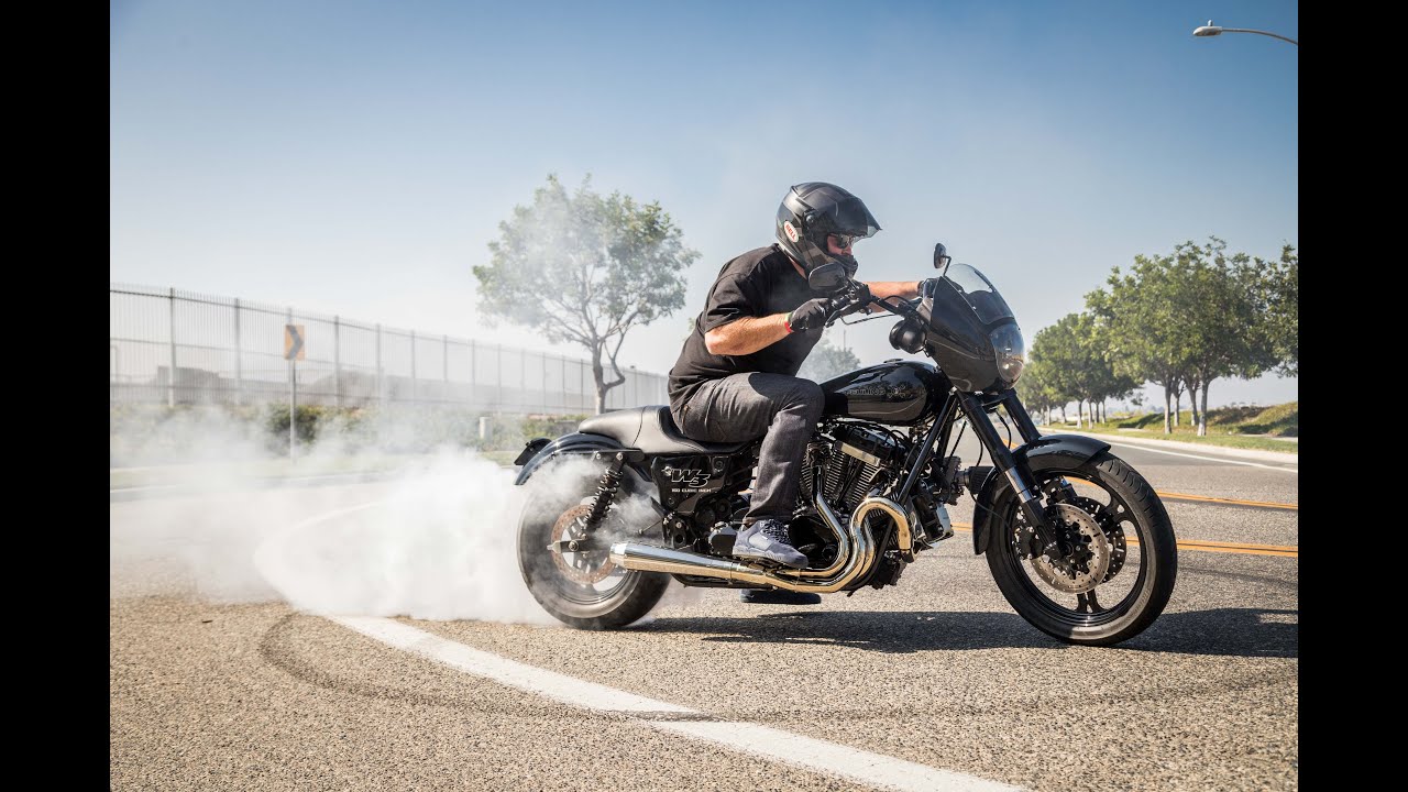 Harley Davidson Performance - FEULING W3 EAR CANDY - YouTube