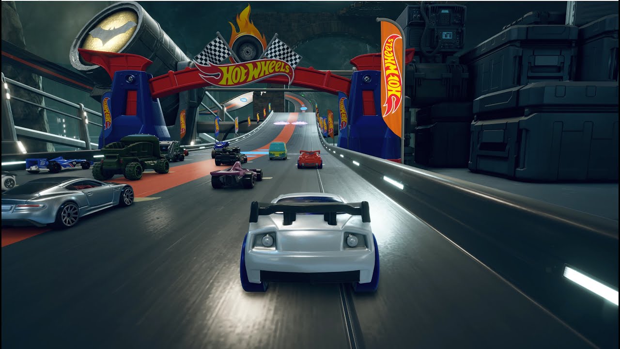 Hot Wheels Unleashed | Power Rage - YouTube